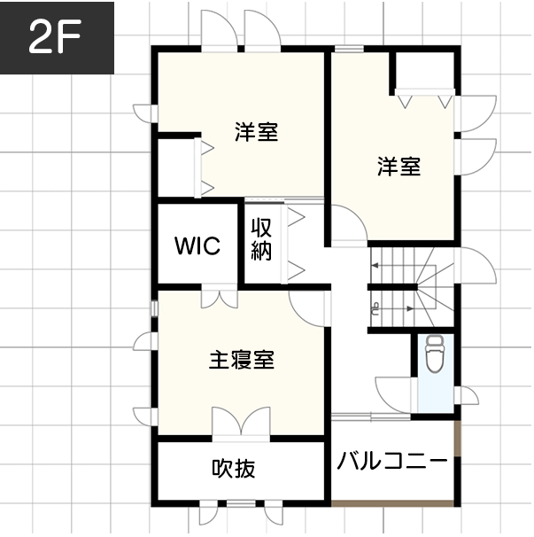 【新築住宅】3LDKのおすすめ間取りやメリット・デメリット、建てる際のポイントを大公開 - お家のいろは