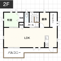 【新築住宅の間取り事例】4LDKのおすすめ間取りとメリット＆デメリット - お家のいろは